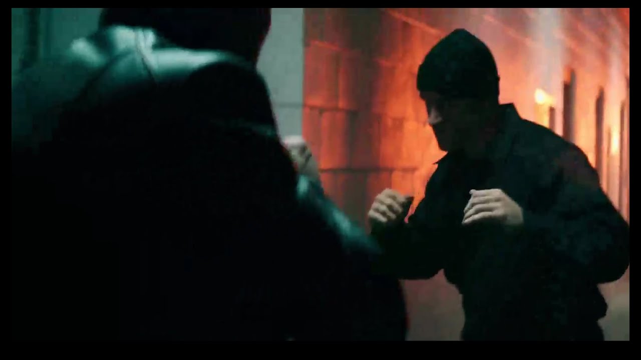 Extraction movie - December 2015 - Fight scene - YouTube