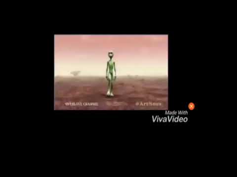 Yeşil Uzaylı Dansı Dame Tu Cosita 1