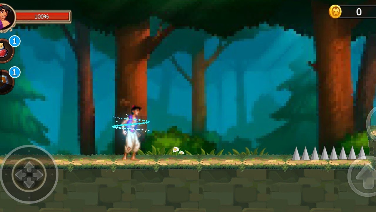 ali Adventures game play video 2022 - YouTube