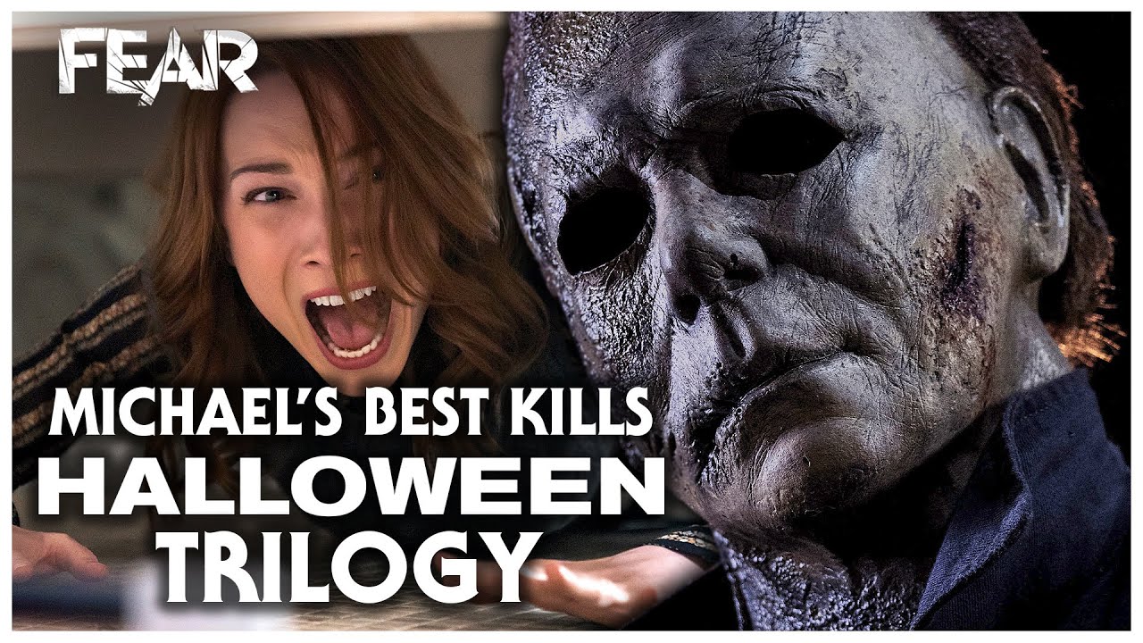 Michael Myers' Best Kills In The Halloween Trilogy | Fear: The Home Of ...