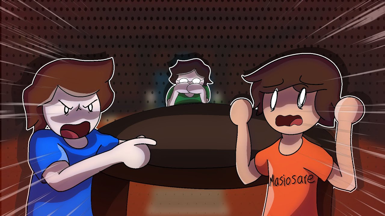 En este juego descubres quien es el MASIOSARE! - YouTube