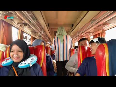 Ozy Tour Bersama SMA Ma'arif Karanganyar Outing Class Ke Bandung