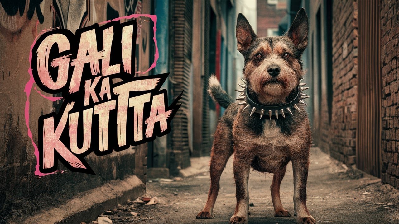 GALI KA KUTTA - STREET LIFE RAP 😈 { AIGOTUNES ORIGINAL MUSIC VIDEO ...