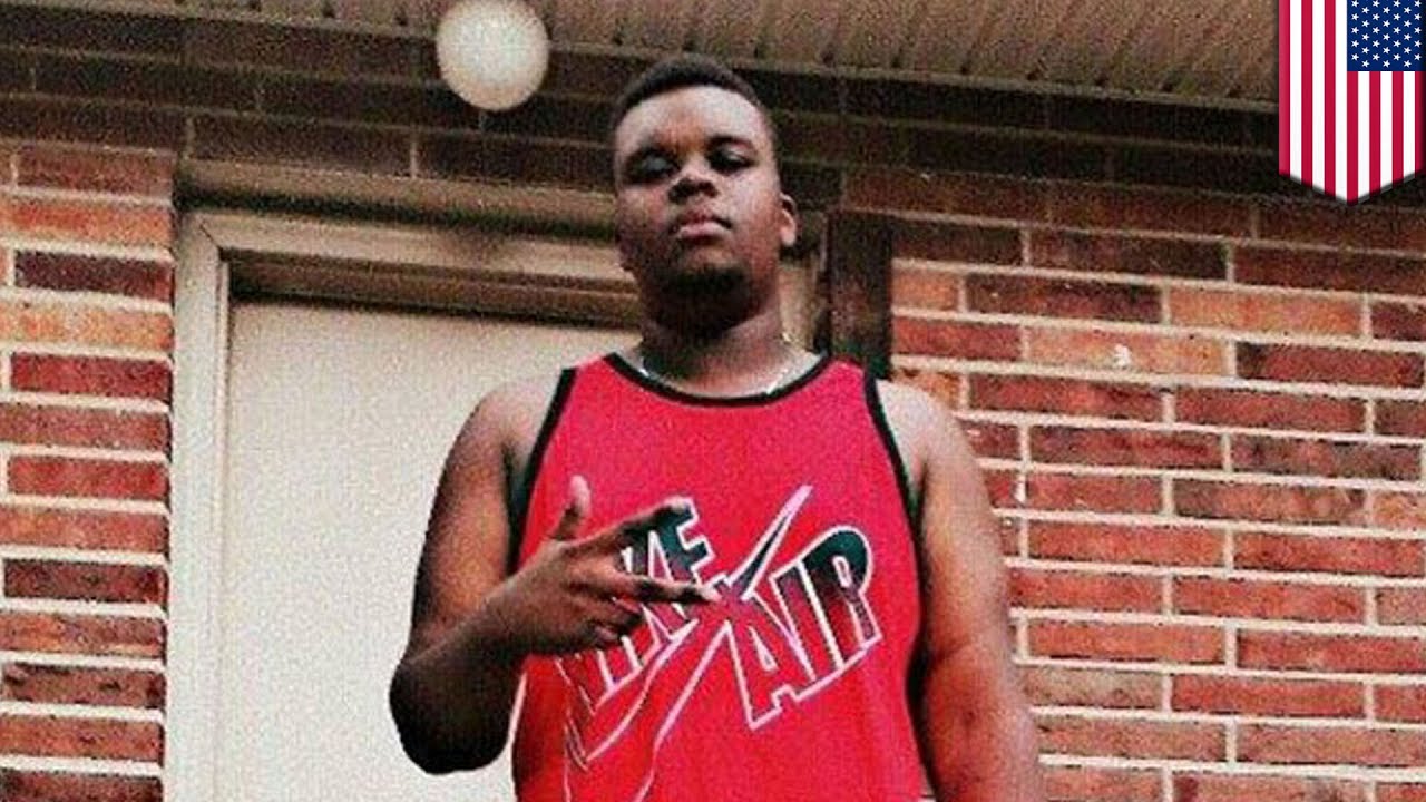 Michael Brown Shooting Ferguson Police Shot Victim Who Had Raised His