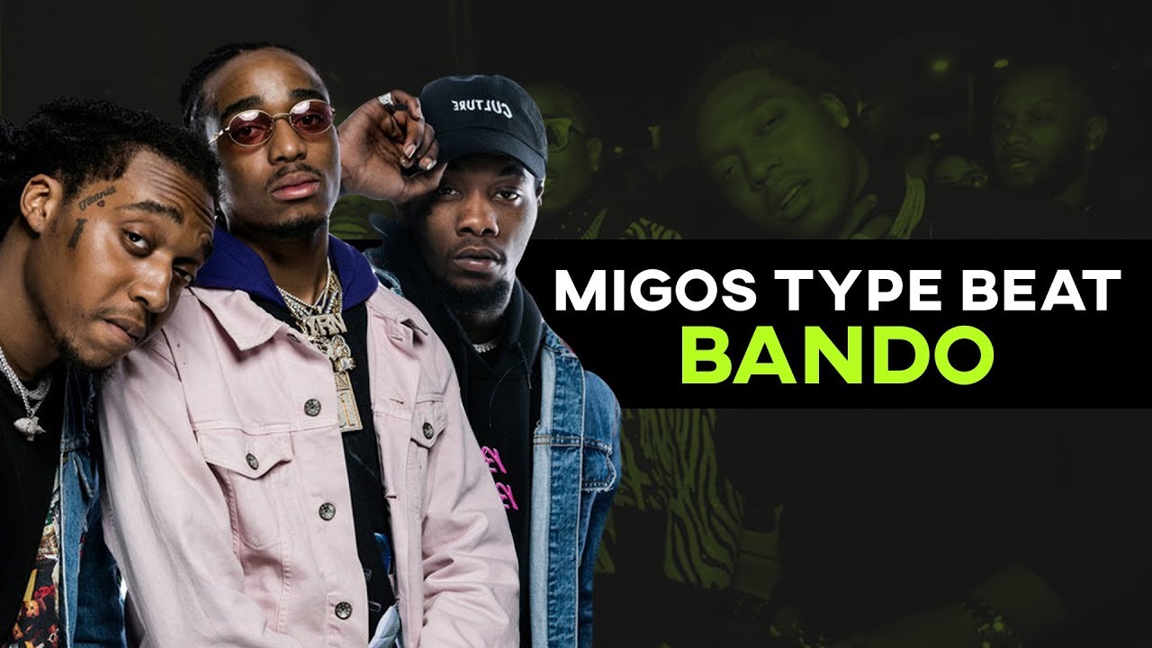 [FREE] Migos type beat 2019 - "Bando" | BlackMo - YouTube