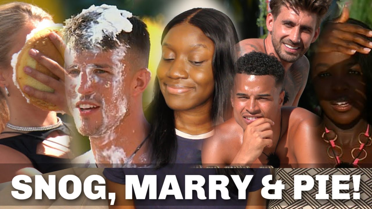 Love Island All Stars Ep 12 Review| Messy Mitch, Georgia S is ANNOYING ...