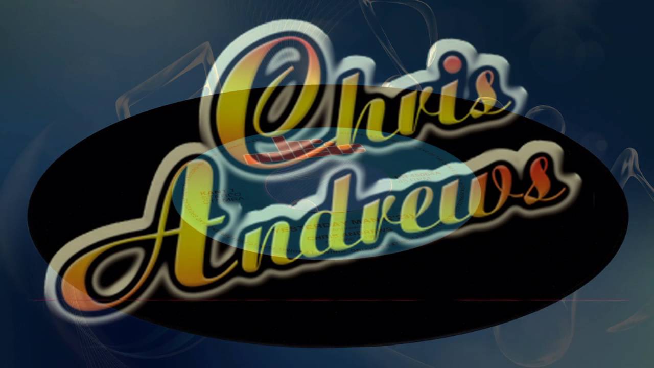 Chris Andrews - Yesterday man - Vinyl 1969 - YouTube