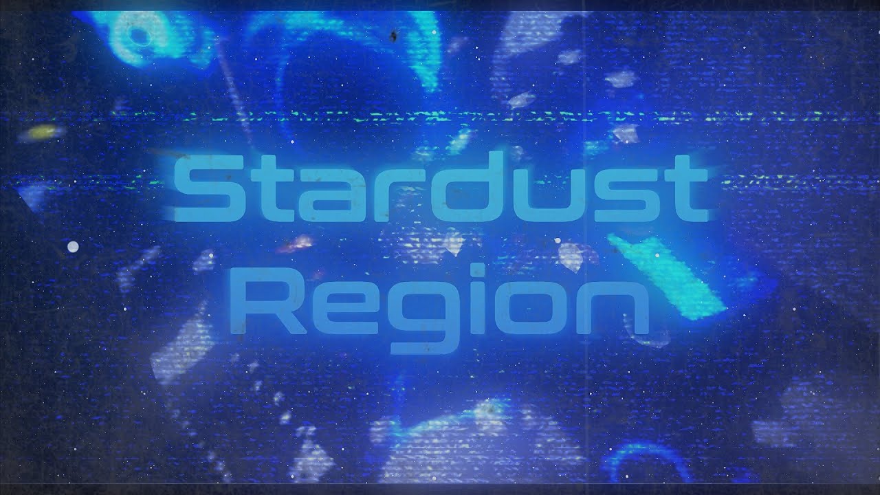 Made in 1 Day // Stardust Region (Finished Version) / TRIA.os Map ...
