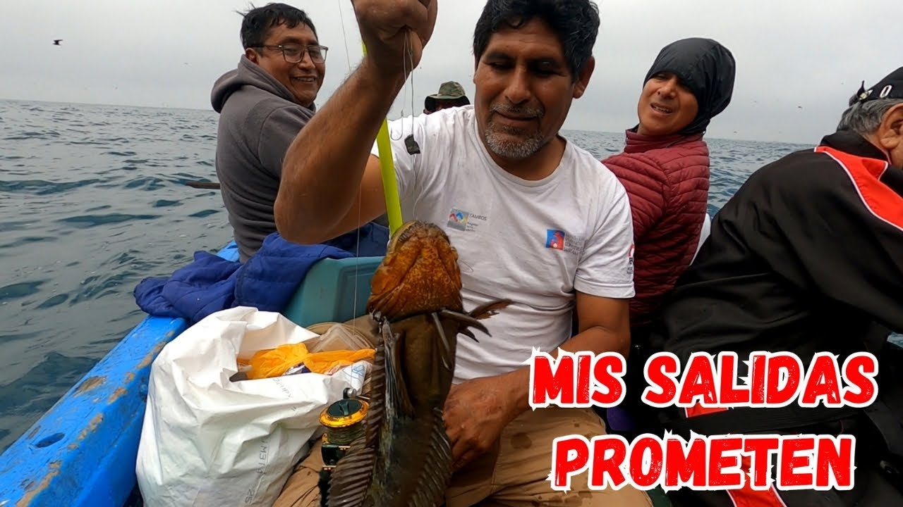LO QUE NECESITAS APRENDER PARA UNA PESCA EN BOTE | Tablita Fishing ...