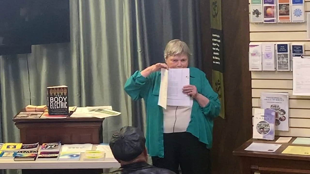 Revisiting Robert Becker's "The Body Electric" with Margaret Dwyer ...