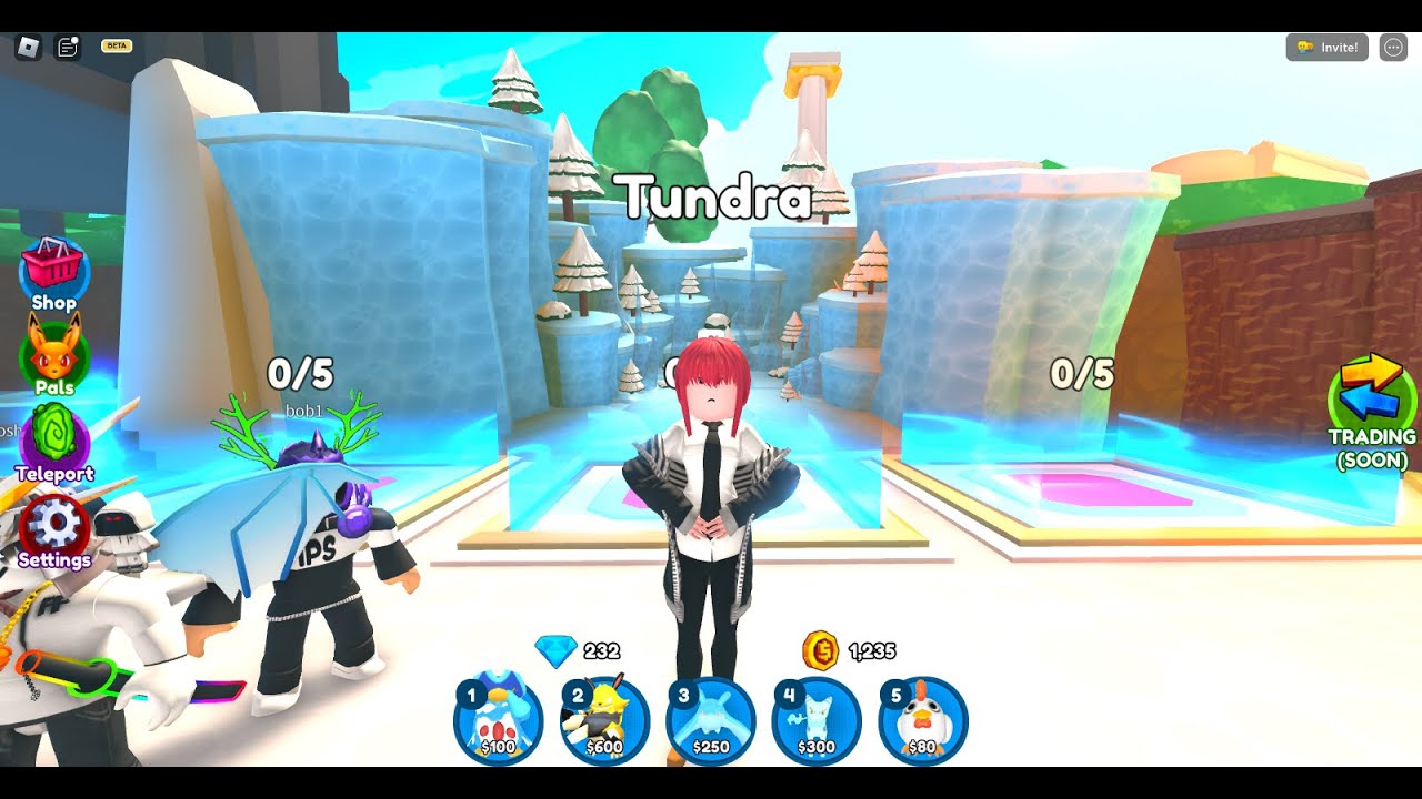 Pal Tower Defense How to solo Tundra nightmare mode - YouTube