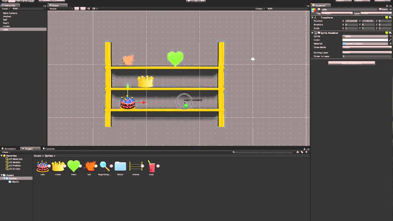 2D Masking with Alpha Support - YouTube