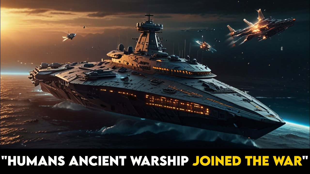 When Humans Ancient Warship Joined the War, It Was Over in Hours | HFY ...