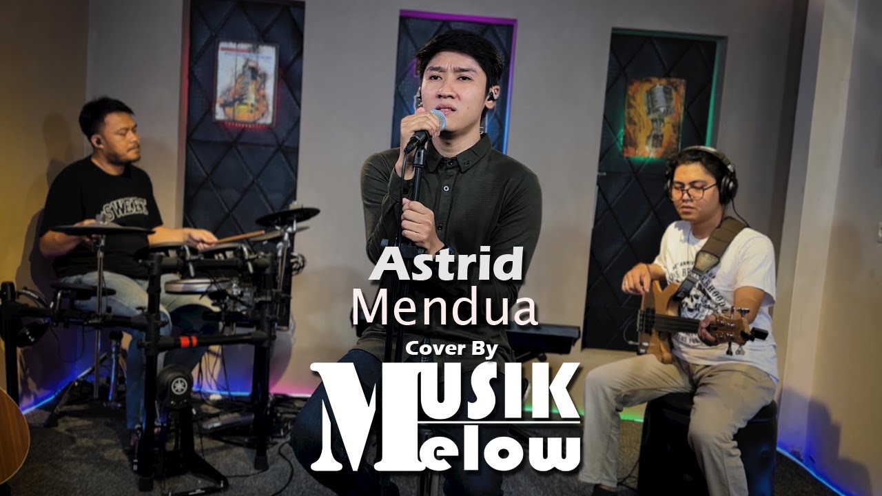 Astrid - Mendua | Musik Melow_Gerrypermanasantosa | Cover - YouTube