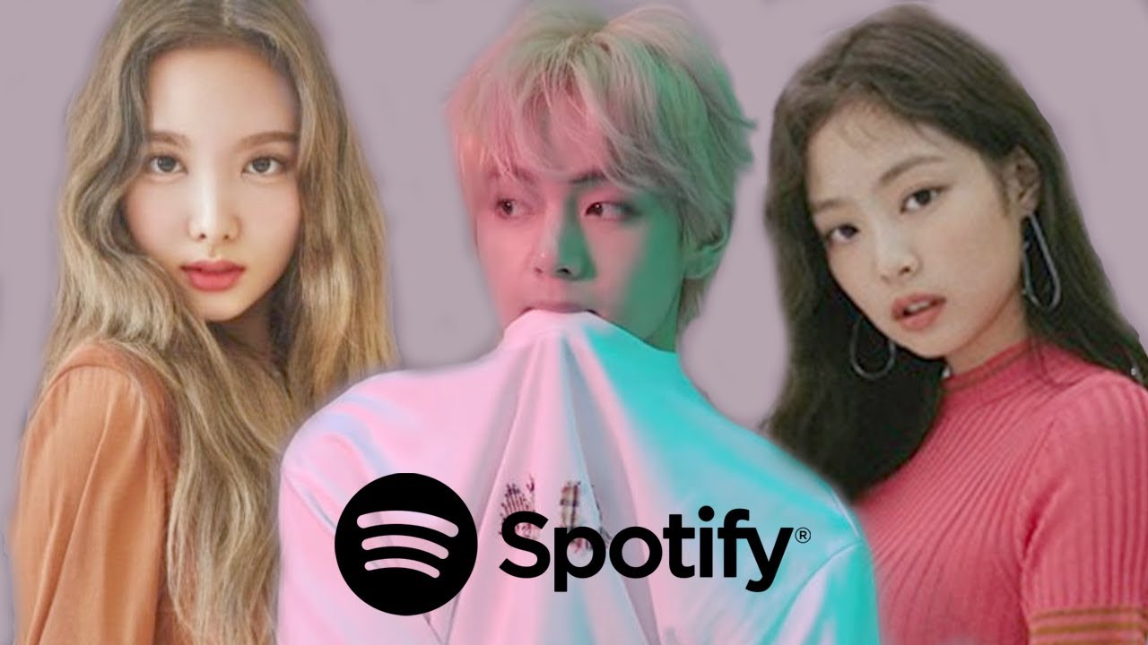 MOST STREAMED KPOP SONGS OF 2018 ON SPOTIFY | AUGUST - YouTube