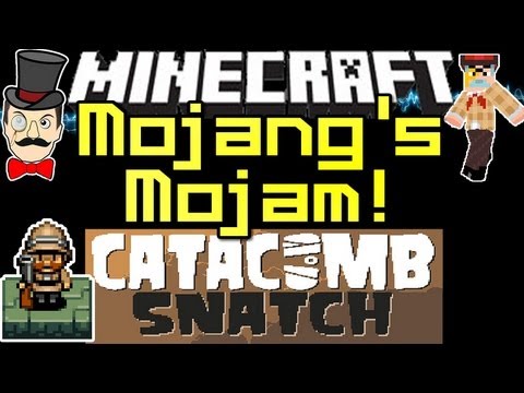 CATACOMB SNATCH ! Mojang Mojam Game in 60 Hours ! - YouTube