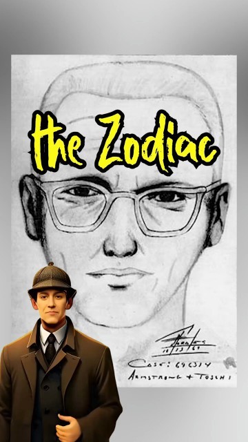 Zodiac Killer 💀 The Murder of Paul Lee Stine #onthisday #truecrimes # ...
