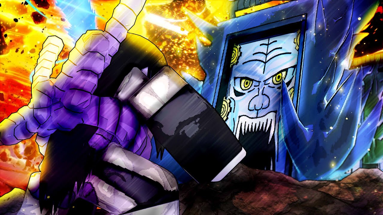 A MAIOR DEFESA!! RASHOMON O NOVO JUTSU DO SHINOBI LIFE 2 !! - YouTube