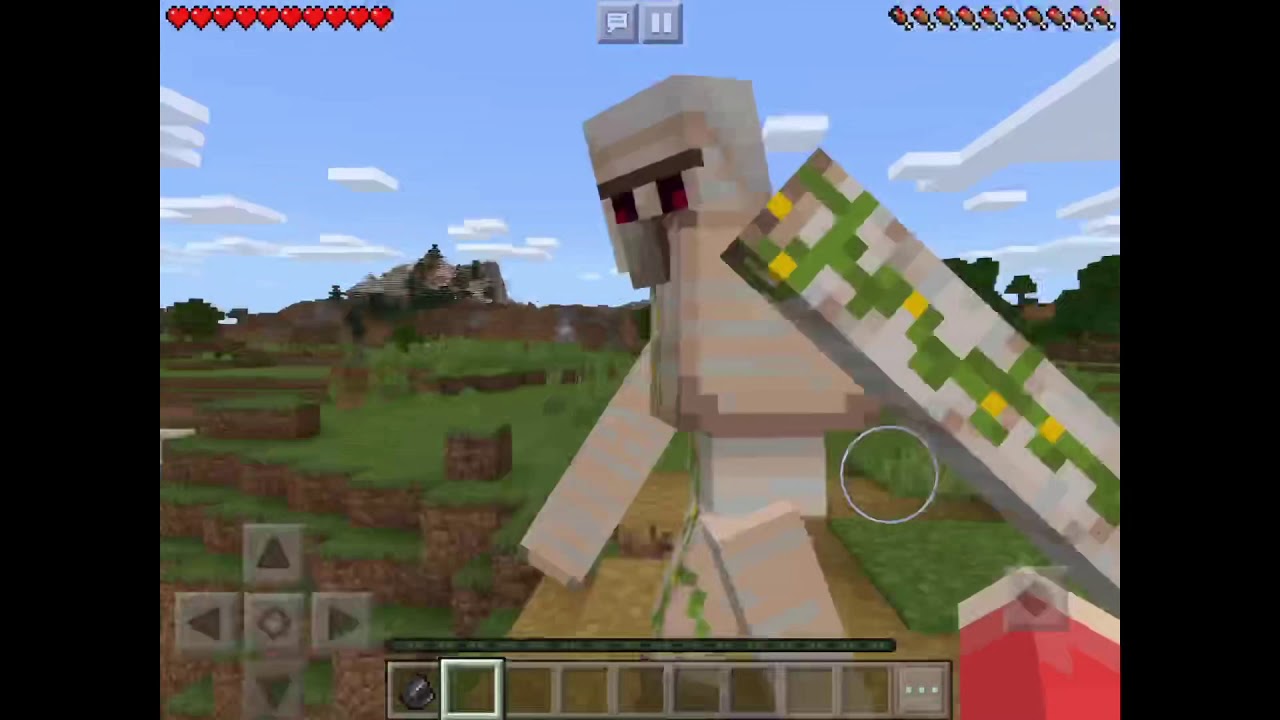 My Minecraft Christian server - YouTube