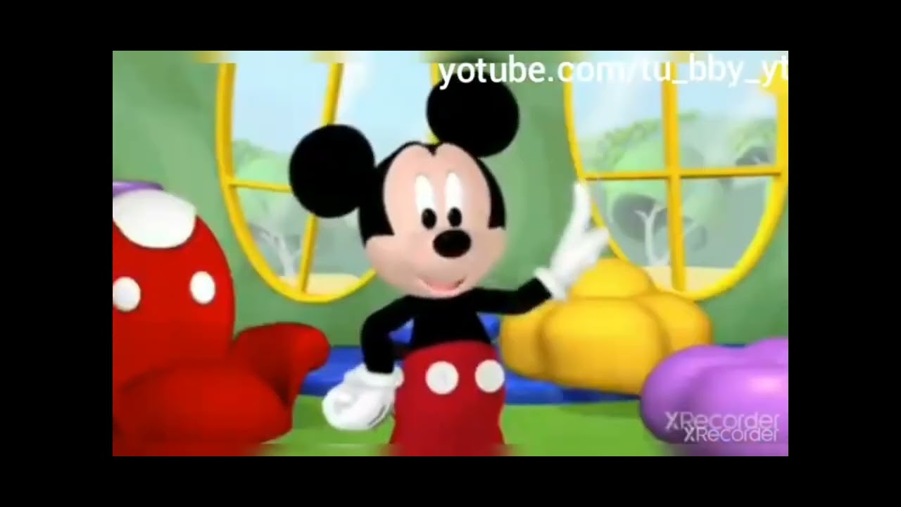 Mickey Mouse Link @FELICES18-h7c - YouTube