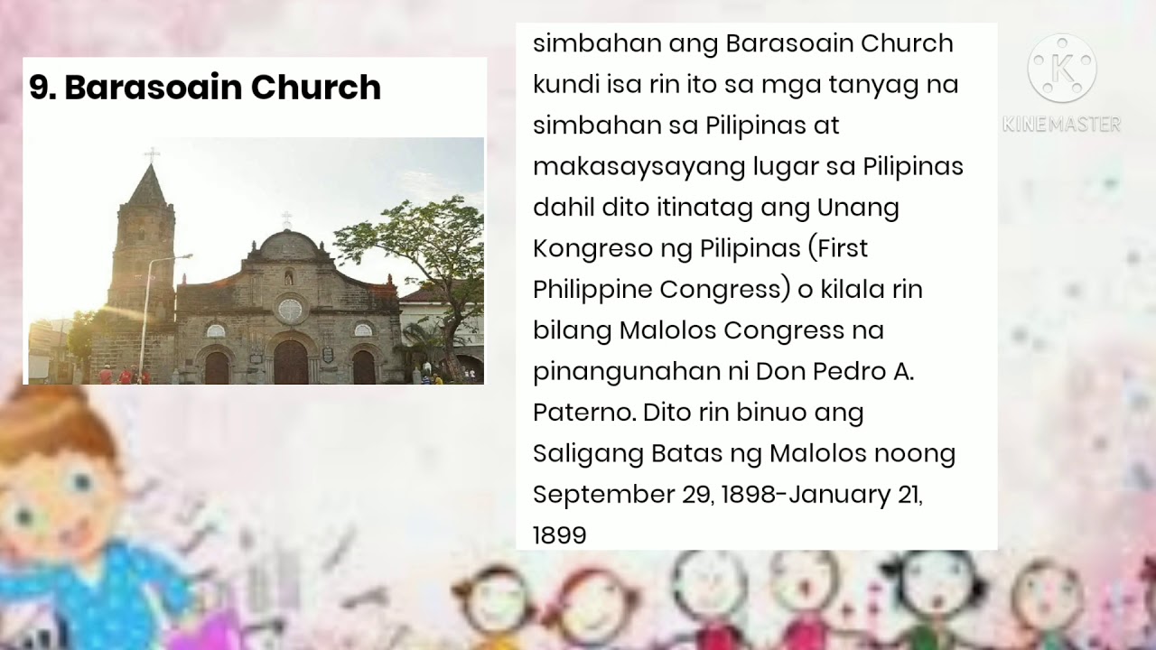 Mga Makasaysayang Pook Sa Pilipinas