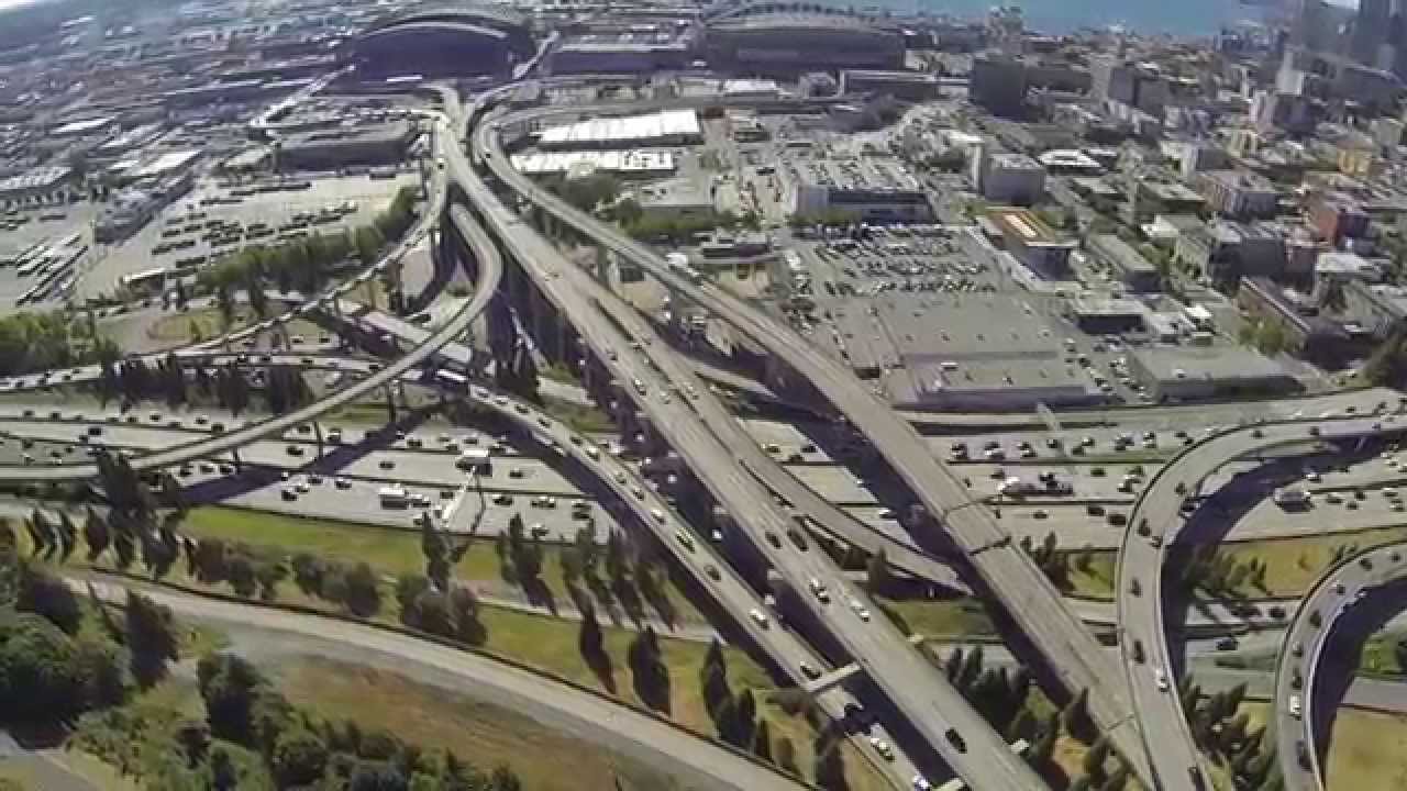 Seattle Traffic - YouTube