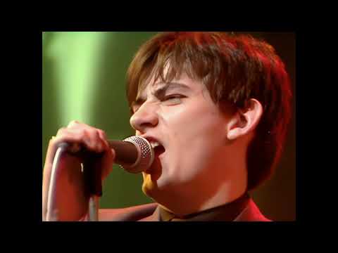 SECRET AFFAIR - Glory Boys +  One Way World - Live (OGWT) Old Grey Whistle Test 20th November 1979