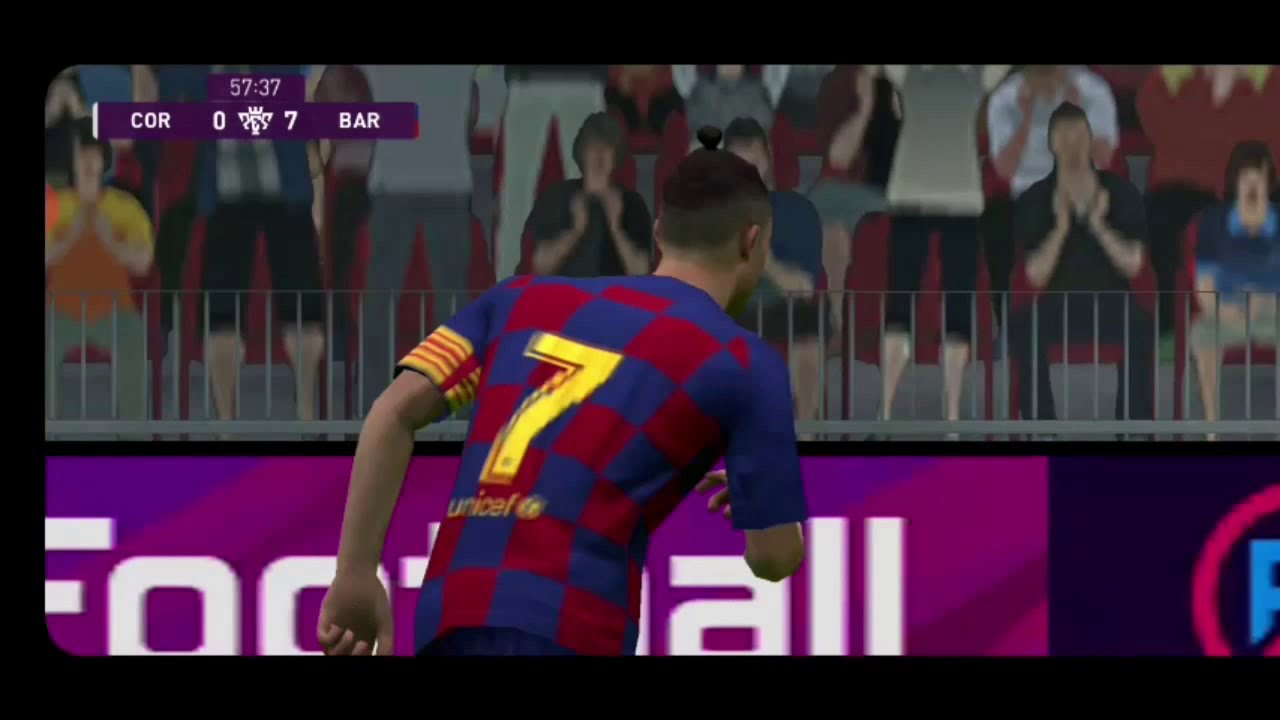 PES 2020 Mobile || PRE EVOLUTION SOCCER Android GAMEPLAY #22 - YouTube