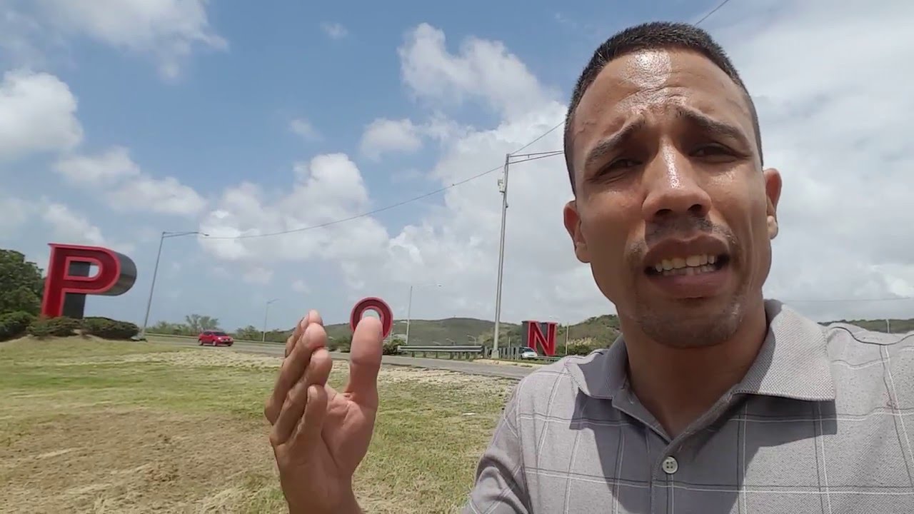 Historia de las Letras de Ponce - YouTube