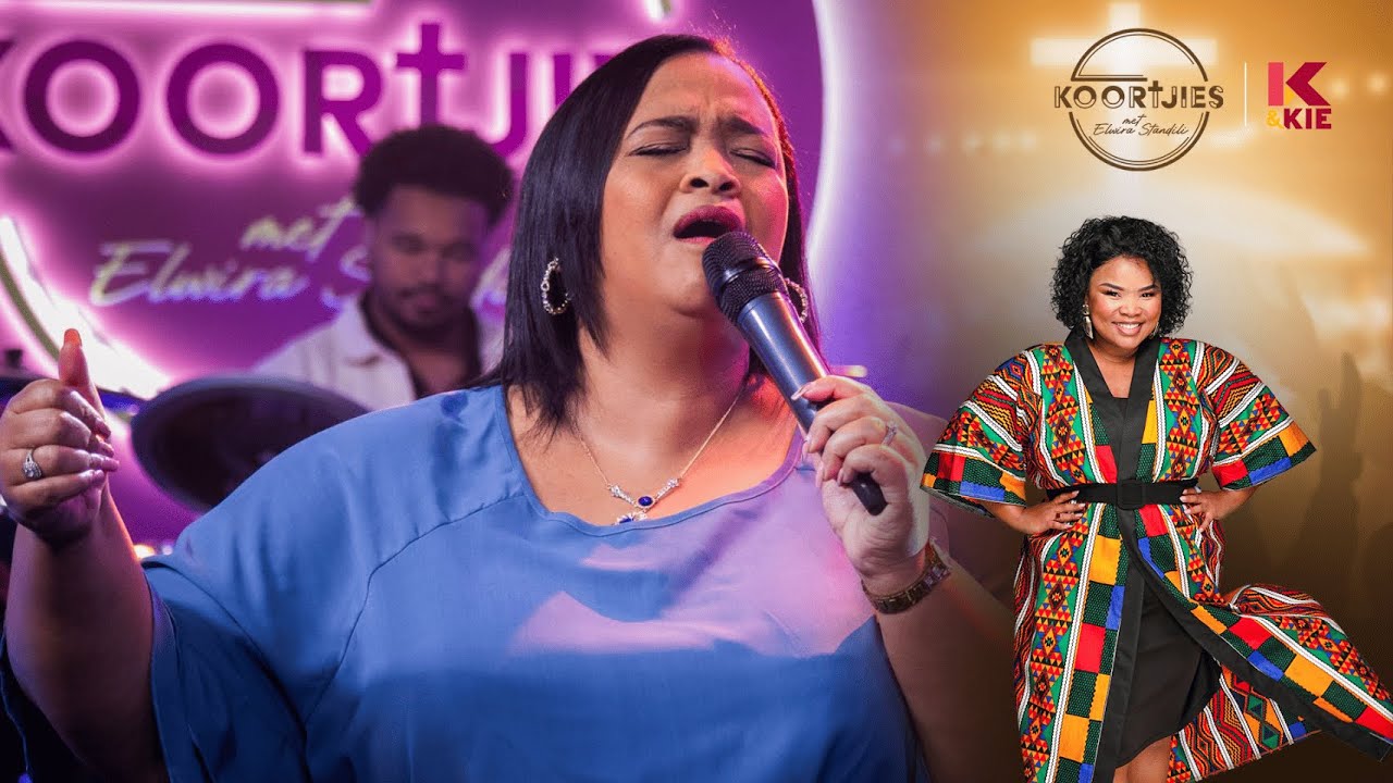 'Above Our Worship' - Koortjies met Elwira Standili | kykNET - YouTube
