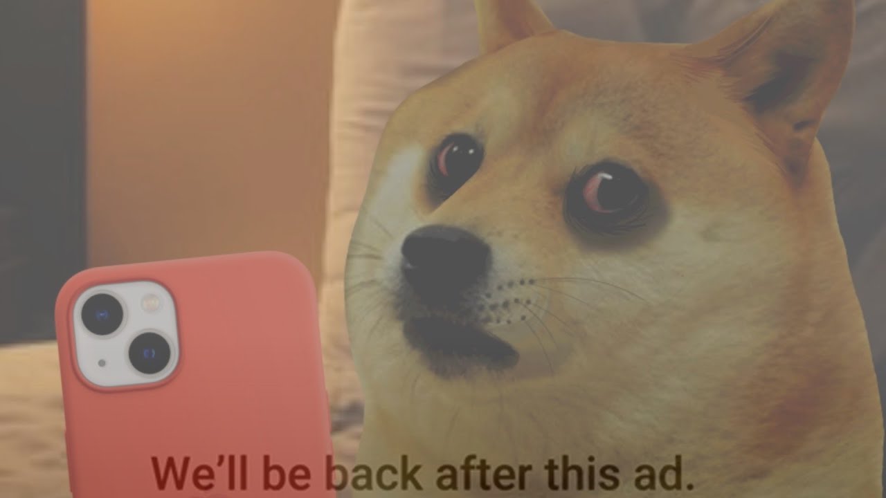 We'll Be Back After This Ad. - YouTube