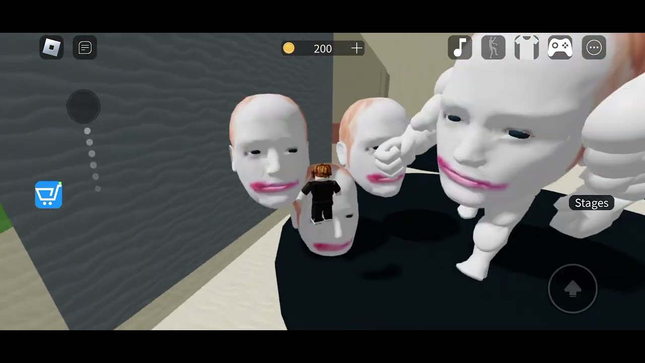 Roblox Escape Running Felipe Head 2 - YouTube