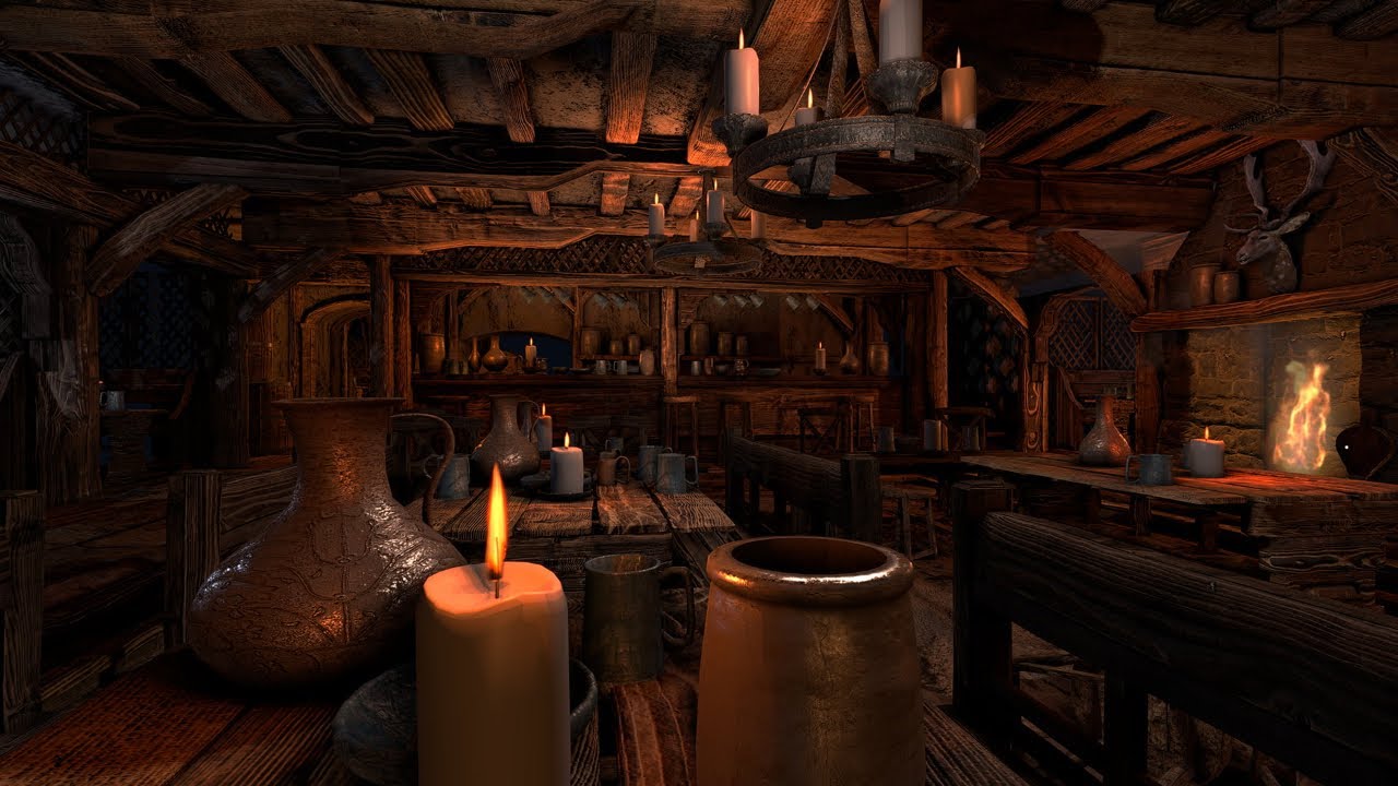 Fantasy Music – Ale Swig Tavern | Tavern Music, Medieval Music, RPG ...