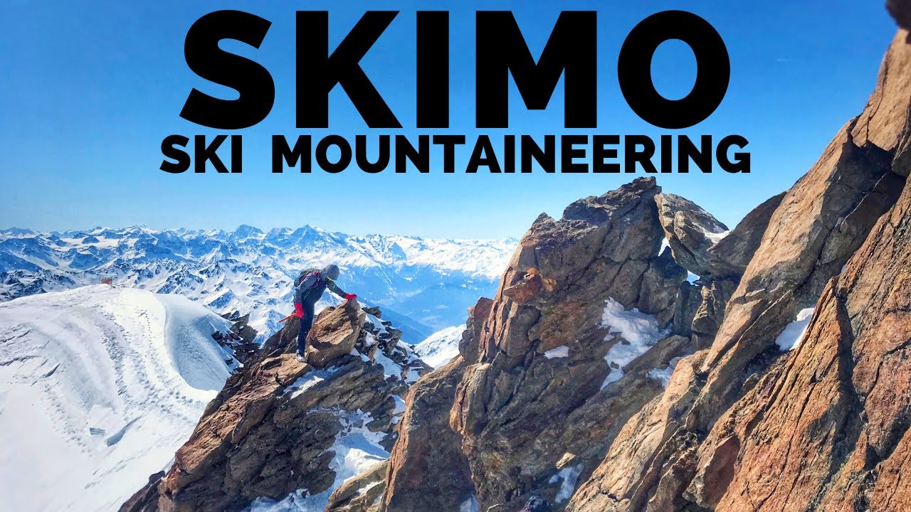 SKIMO - Ski Mountaineering // @AlpineFex and Friends - YouTube