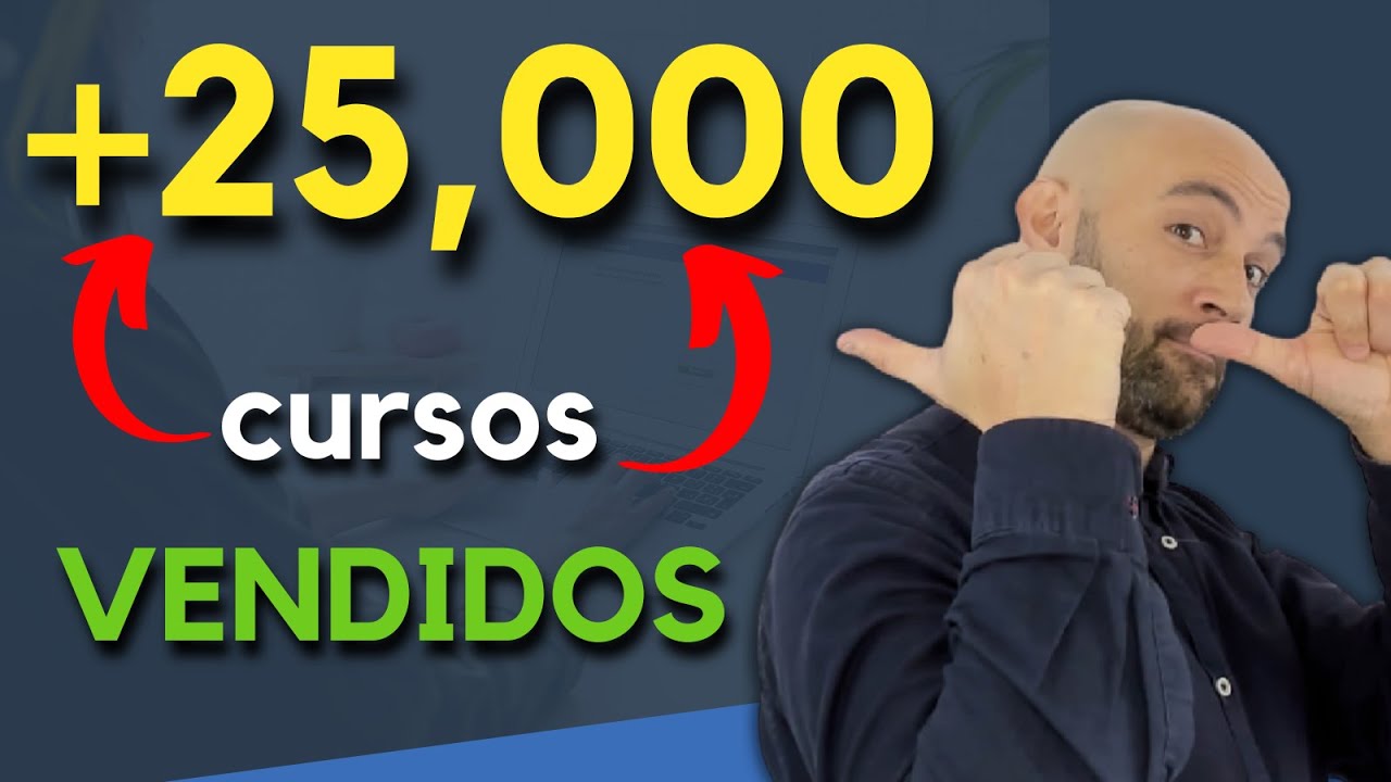 🎯Cómo vendí + de 25 mil cursos con este embudo invertido y cómo lo ...