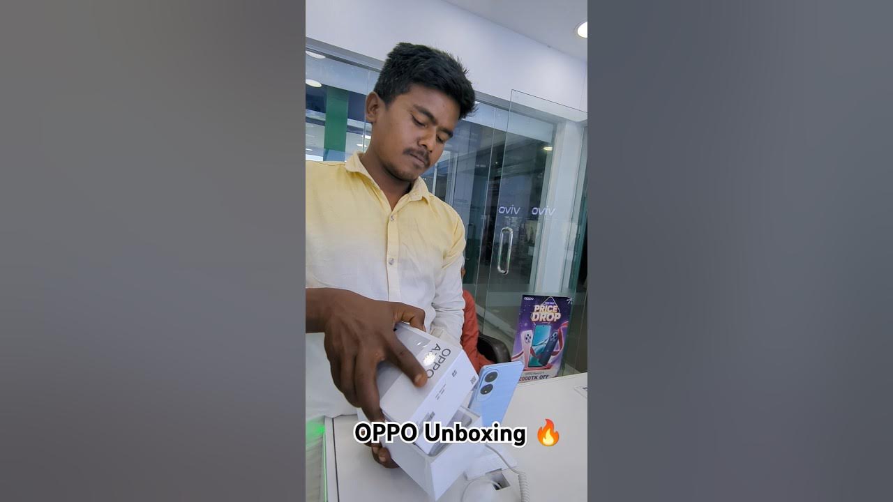 OPPO A3x 🔥💥🔥 #shorts #short #shortsfeed #youtubeshorts #unboxing - YouTube