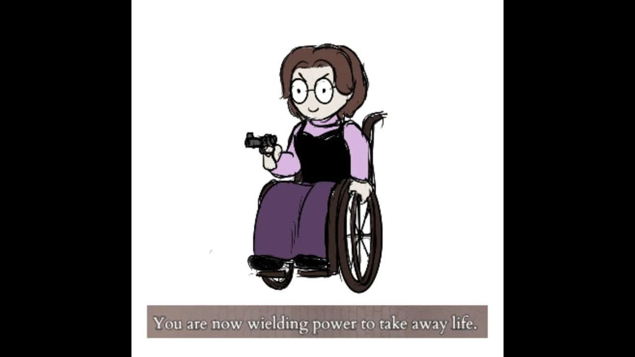 Is Olivia Peak?.... Fear and Hunger Machine Ending (Part A Same Day ...