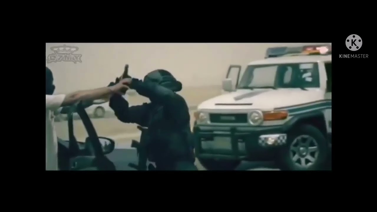 #فزعه_شرطه سعوديه. 🇸🇦🤍 - YouTube