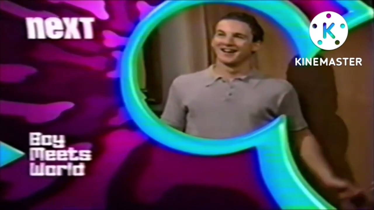 Disney Channel Next Bumpers (May 18, 2003) - YouTube
