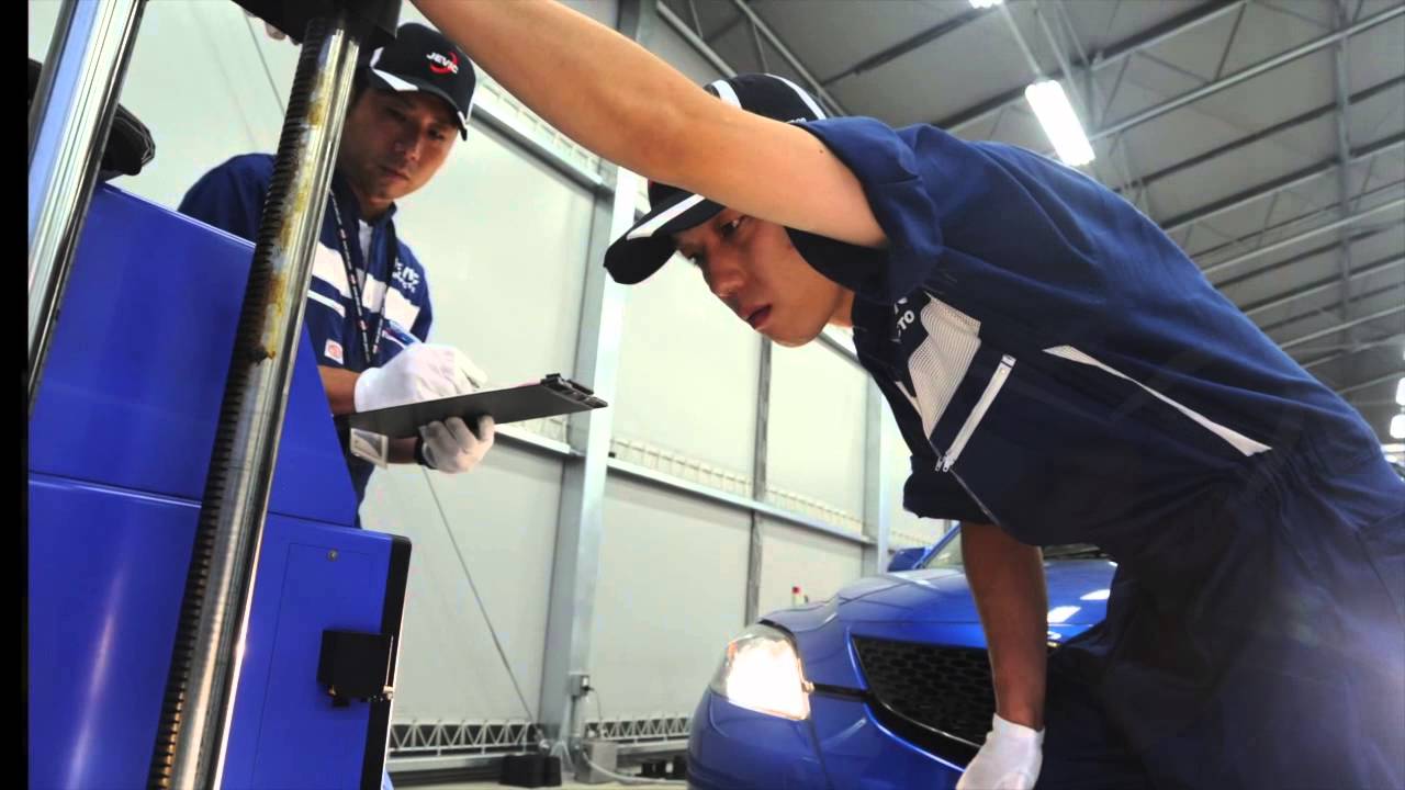 JEVIC Roadworthiness video - YouTube