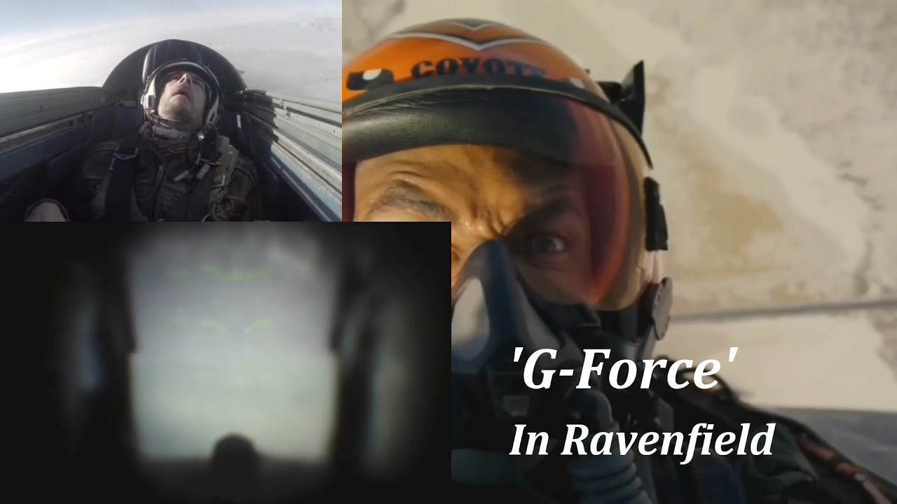 What if the RF has a 'G-Force'? (Over-G! Over-G!) [Ravenfield] - YouTube