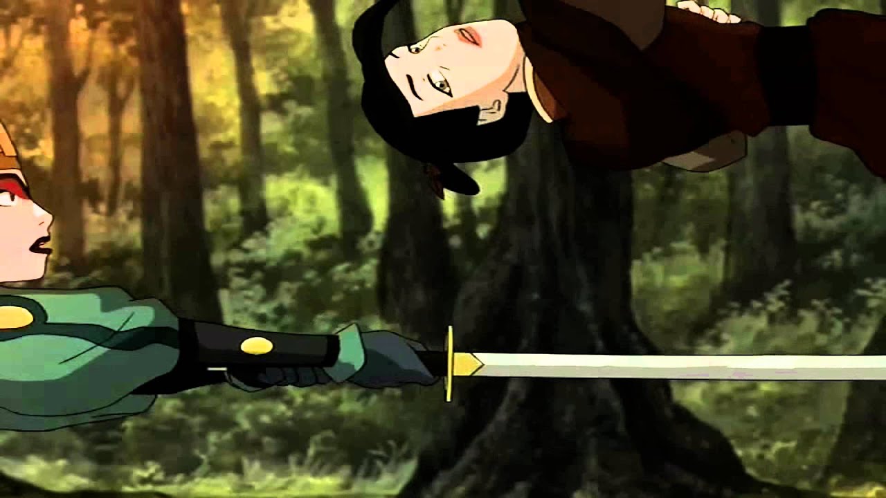 Avatar [I Cry] - YouTube