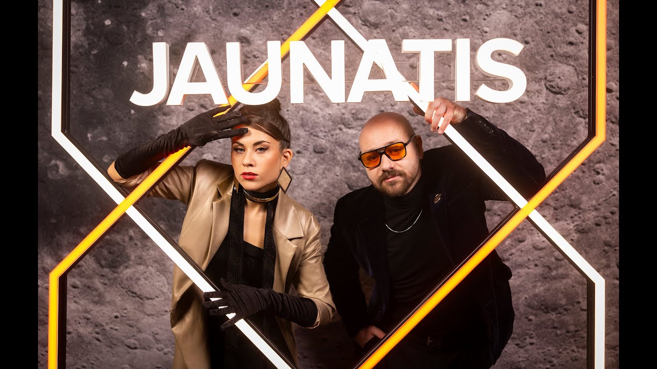 LRT OPUS JAUNATIS. Pluie de Comètes - YouTube