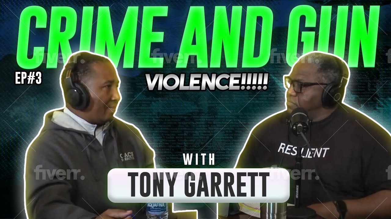 TONY GARRETT VIDEO EP 1 - YouTube