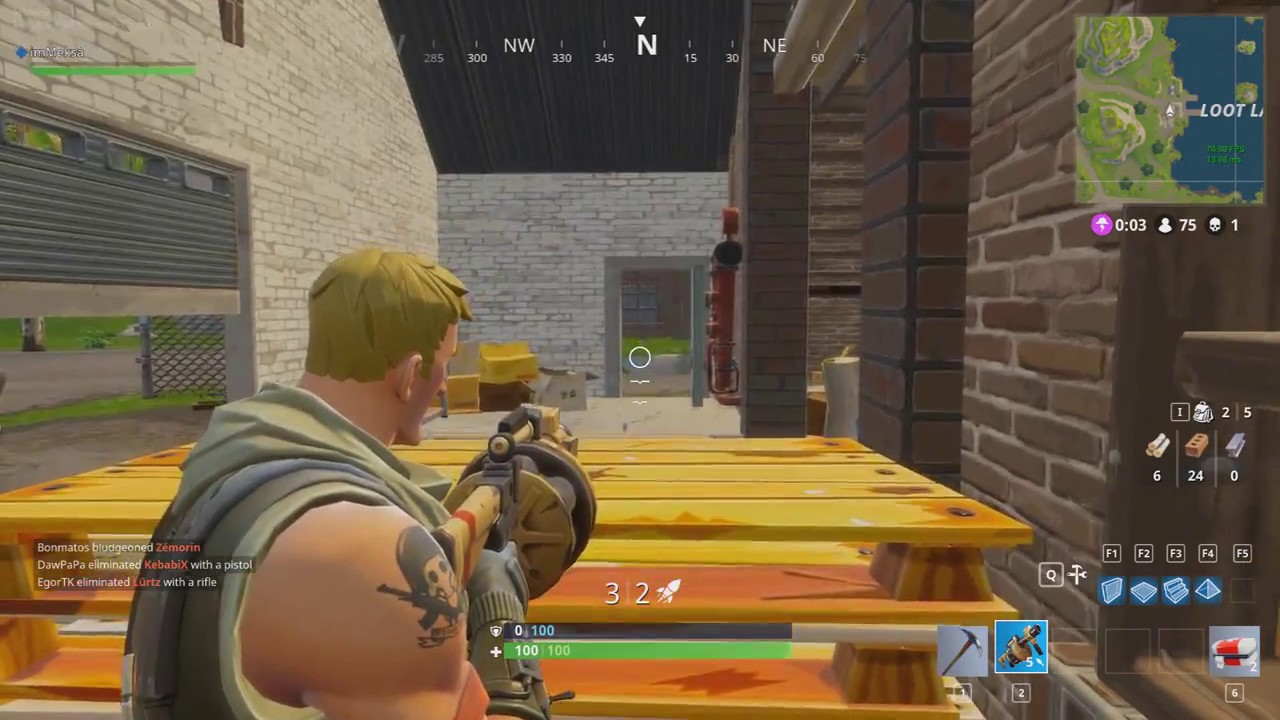 Fortnite | This is One Confused NOOB! (Battle Royale) - YouTube