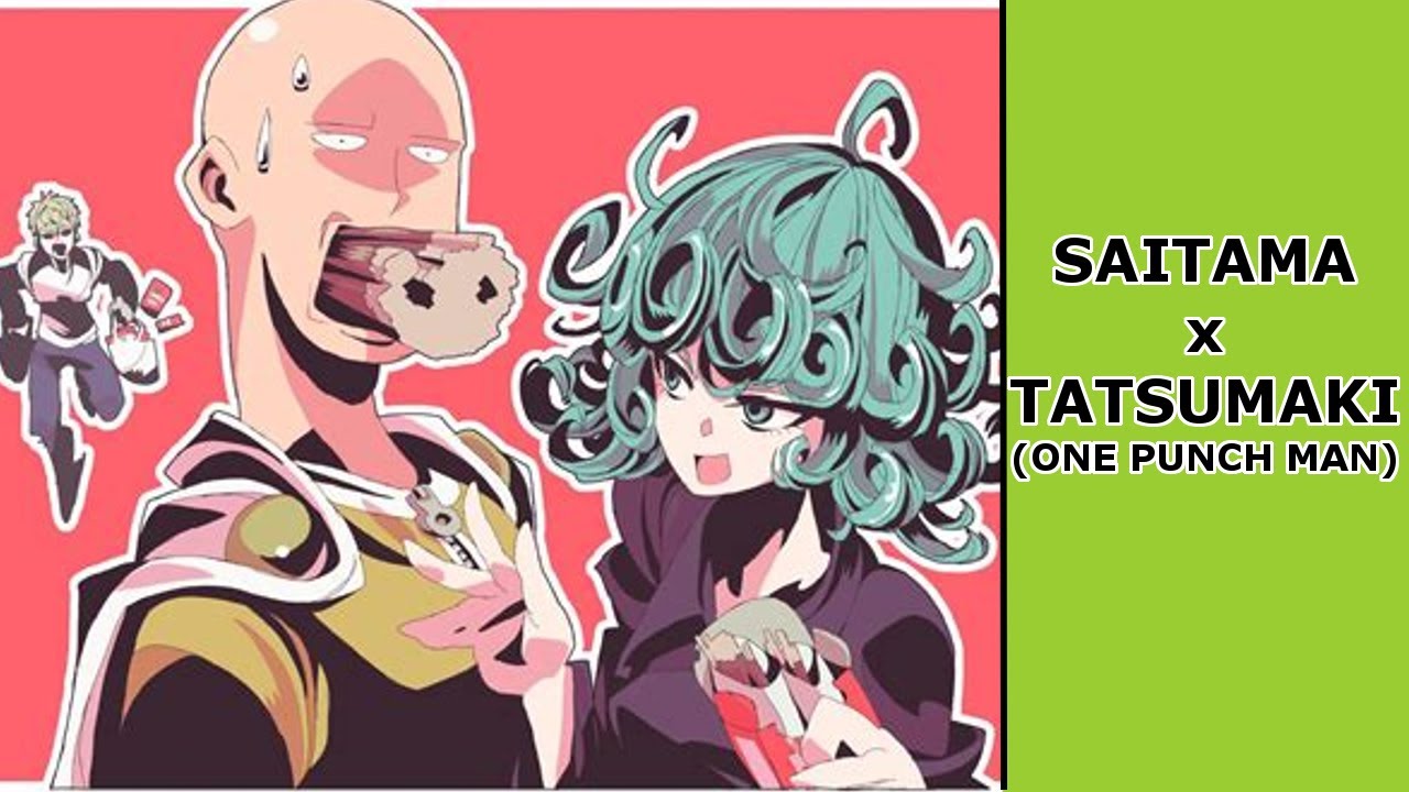 [Anime Couple] Saitama x Tatsumaki (One Punch Man) - YouTube