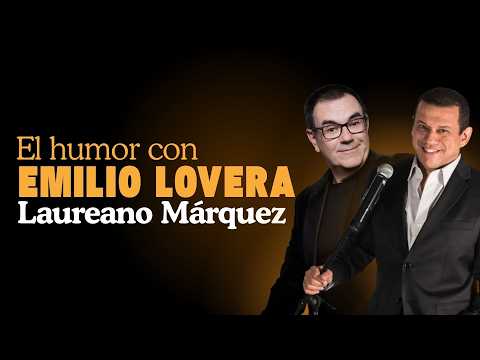 Especial de humoristas con Emilio Lovera y Laureano Marquéz