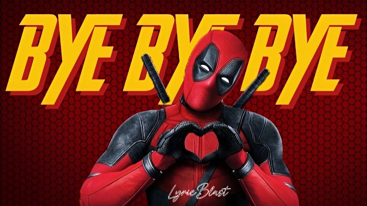 NSYNC - Bye Bye Bye | Funny Deadpool & Wolverine Lyrical video - YouTube