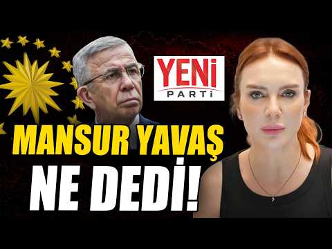 YENİ PARTİ'NİN CUMHURBAŞKANI KİM?