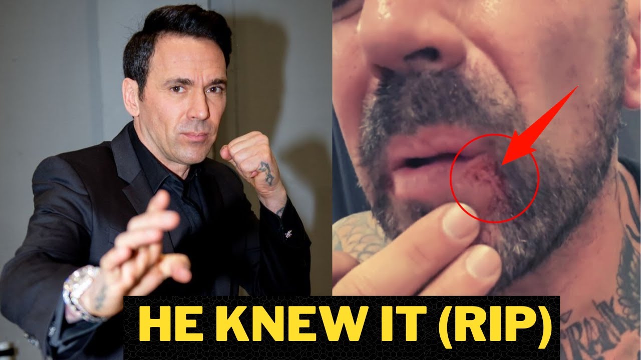 Jason David Frank “Power Rangers” Intense Last Moments Before Death ...